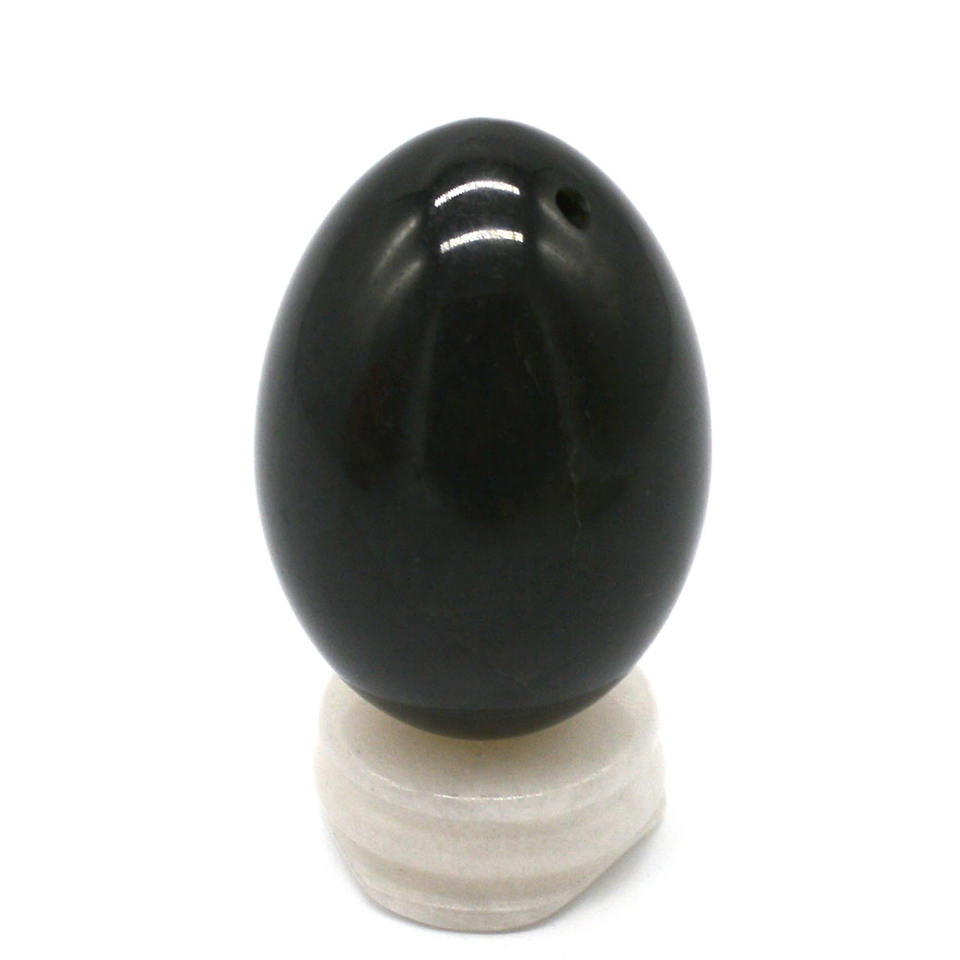 Nephrite Kegel Jade Eggs - Natural Gemstone Yoni Eggs