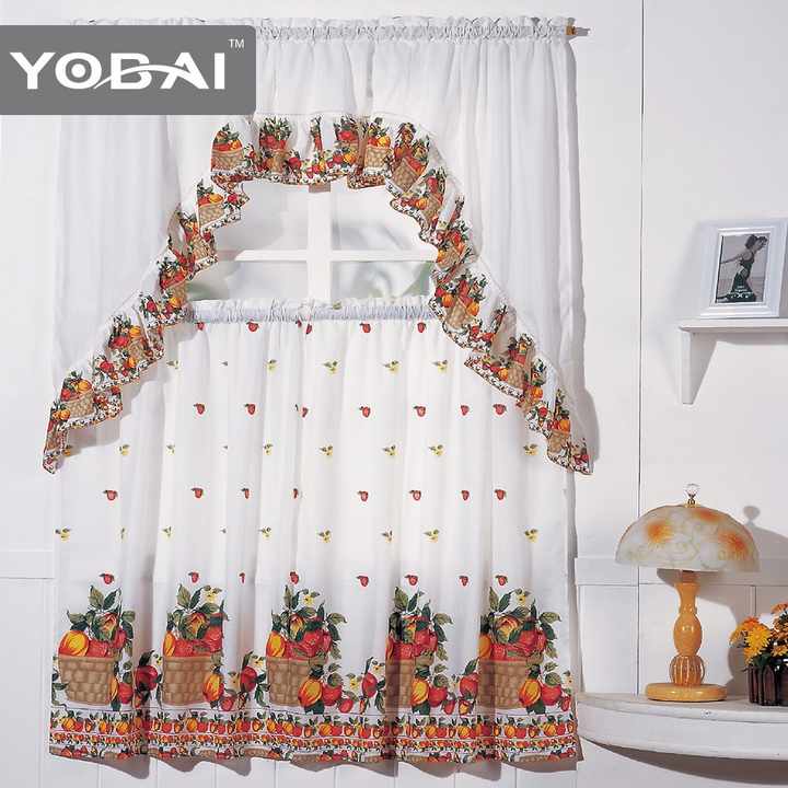 Fancy Kitchen Curtains - Stylish & Functional Solutions