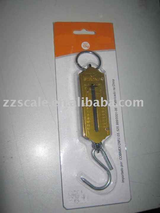 Manual Balance Portable Weighing Scale Fish Scale 12-150kg| Alibaba.com