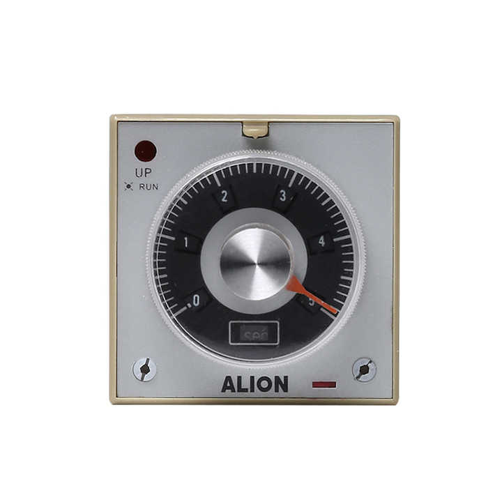 ALION H3BA-N8 Time Relay - Versatile 220VAC Miniature Relay
