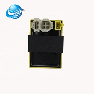 High Performance Programmable CDI for Motorcycle Racing