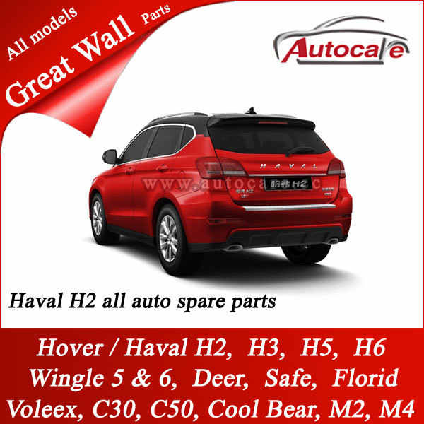 De todas las piezas de repuesto para la Gran Muralla haval h2 de piezas ...