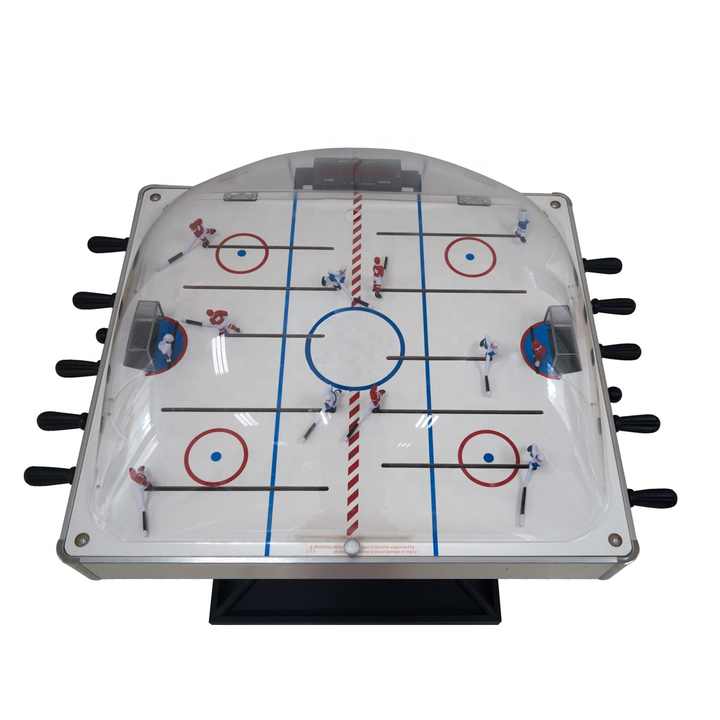 Dome Hockey Table - Ultimate Bubble Hockey Experience