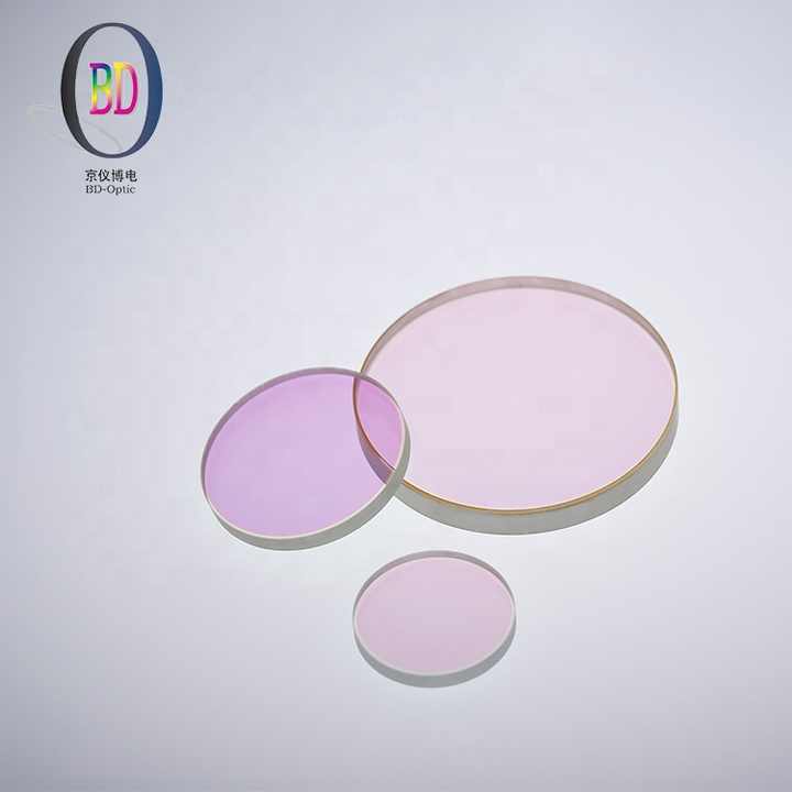 420~820nm AR Coating Technic Pink Optical Color Filter Glass| Alibaba.com