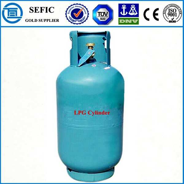 22kg Cooking Gas Cylinder LPG Gas Cylinder for Sale
