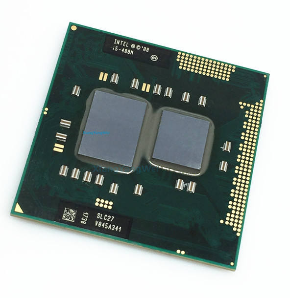 Intel Core I5 480M 2.66ghz Dual-Core Processor - Free Shipping
