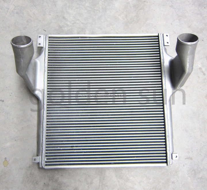 日本卡车中冷器适用于三菱 6m70 6d40t - Buy Intercooler,Intercooler For 6m70,Japanese Truck Intercooler ...