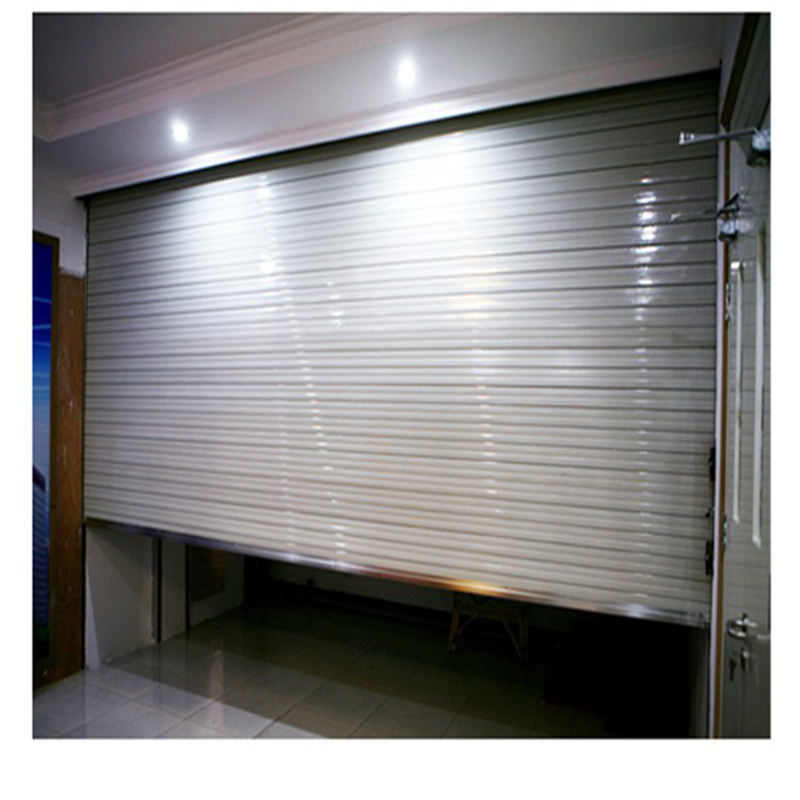 Fire Rated Roll Up Doors - Durable & Efficient Solutions