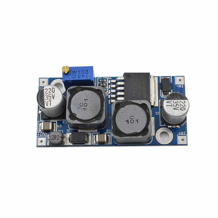 12v To 5v Converter Lm2577 Boost Converter Circuit Step Up Datasheet ...