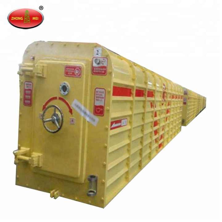 Underground Mining Safety: Rescue Capsule - China Coal Group