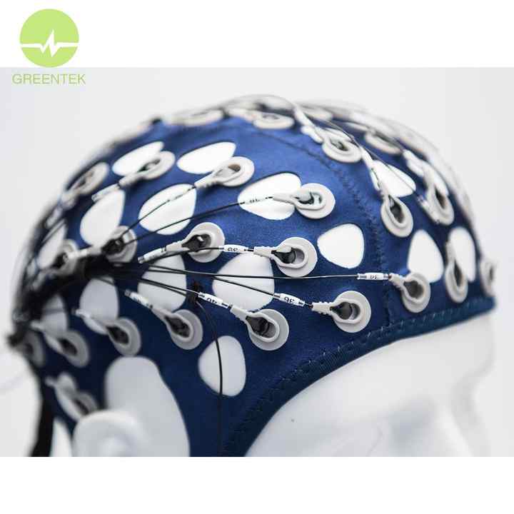 EEG Electrode Cap by Brain Products for Psychology & Neuroscience