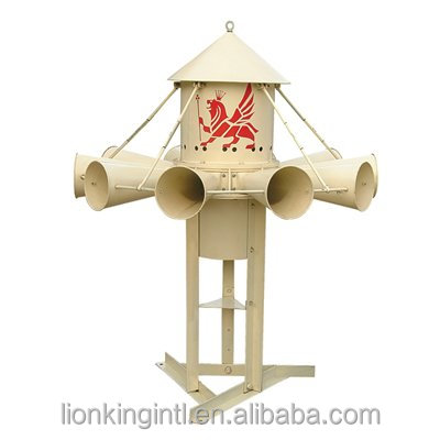 Civil Defence Sirens - Reliable Emergency Warning Solutions