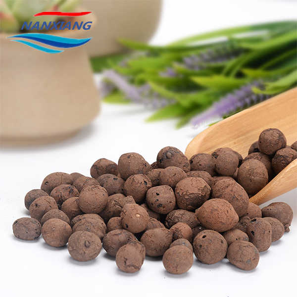 Expanded Clay Ceramic Balls for Garden Pots - Hydroponic Pebbles & Air ...