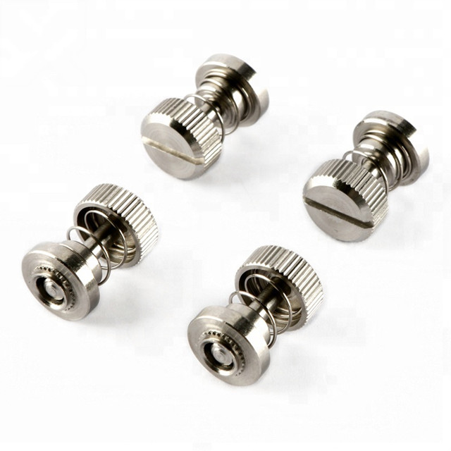 Superb Spring Loaded Captive Screw Fasteners for Excellent Joints ...