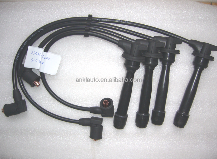 Ignition Cable Kit 2750126D00 for Hyundai KIA Chrsyer