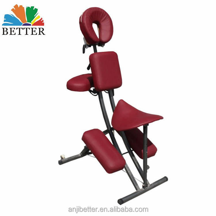 2024 OEM Physiotherapy Chair - Portable Full Body Massage