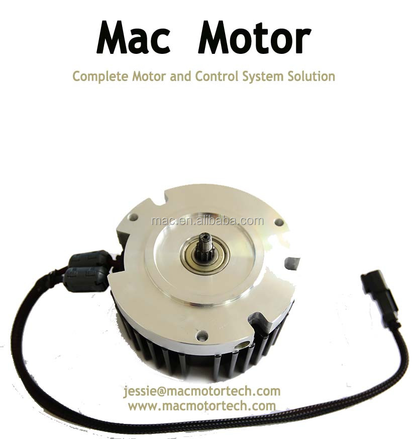 Miniature Hub Motors - High Performance & Durability