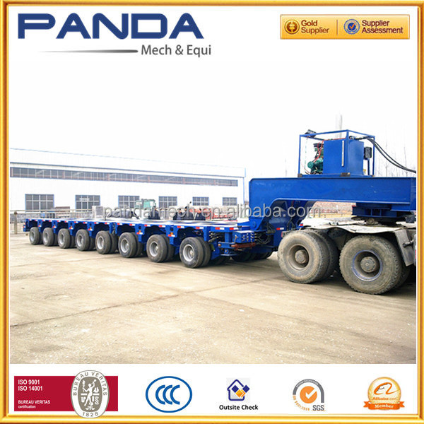 Multi Axle Trailers - Heavy Duty & Versatile Solutions
