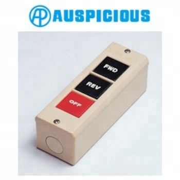 5A 250V Power Push Button Switch FWD-REV-OFF (PB3) by AP