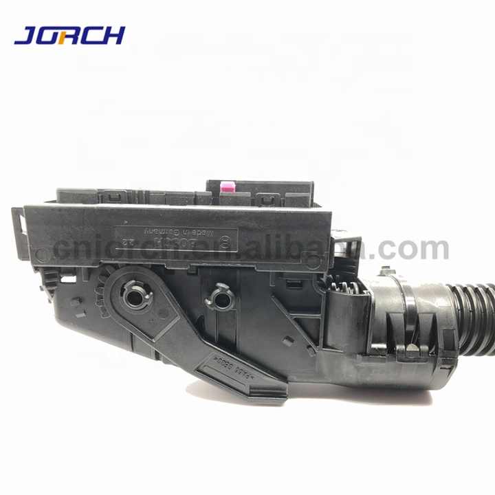 1928404195 Boschs EDC7 89 Pin ECU Connector - Waterproof & Custom