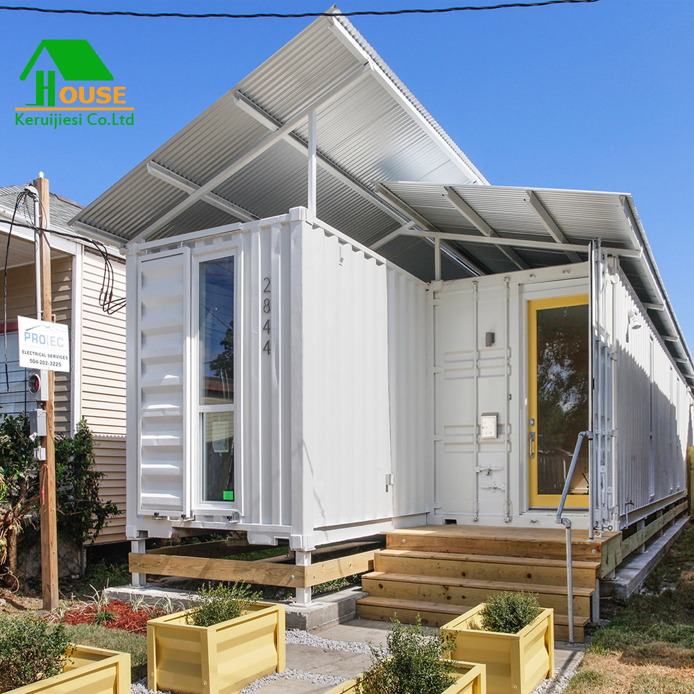Prefab Container Homes - Shipping Container Houses - 2025 Modern Design
