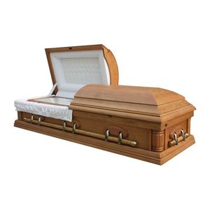 Glass Caskets - Elegant and Durable Funeral Options