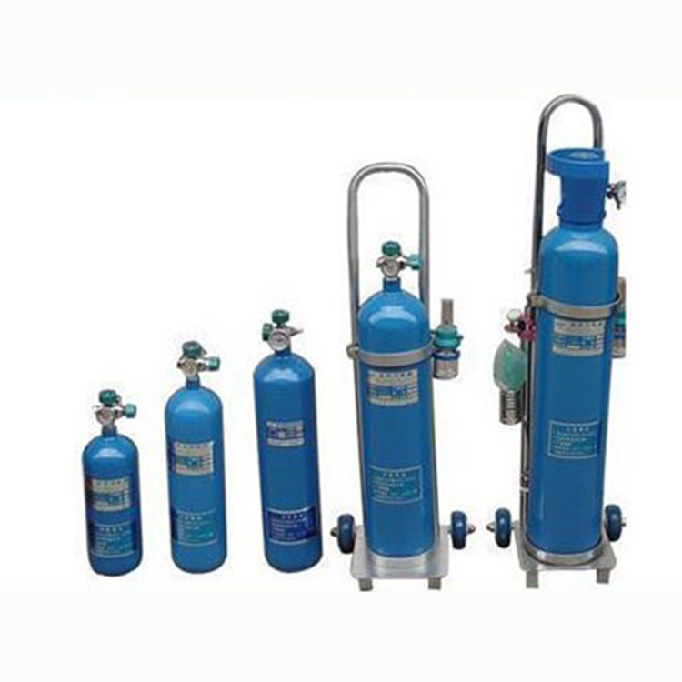 High Pressure Oxygen Cylinders - Reliable & Durable Solutions
