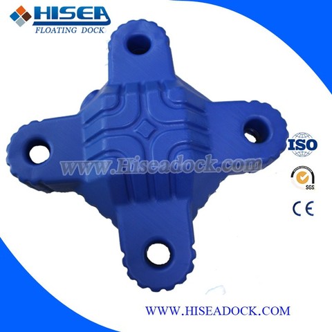 Hisea Plastic Solar Panel Floater - Durable & Efficient