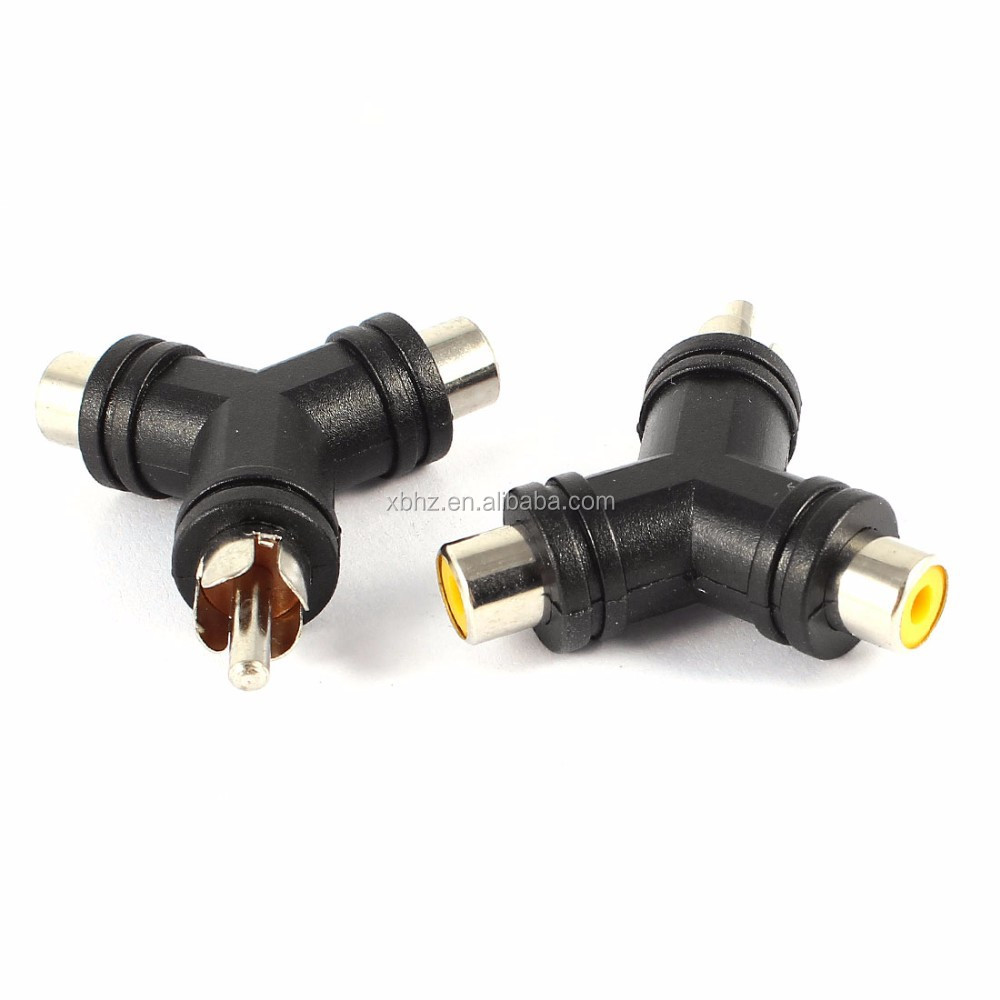 RCA Jack Female Connectors - High Quality Audio Solutions