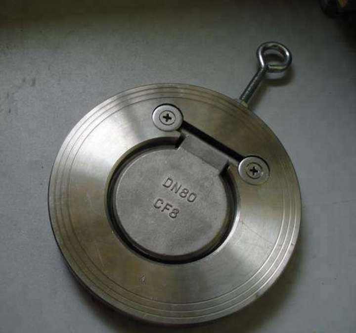 Cf8 1 One Way Flapper Valve for Air Fuel Line - Silencing Check Valve