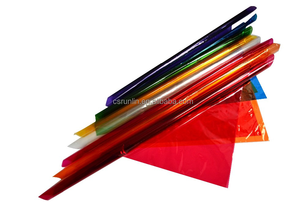Transparent Wrapping Paper Roll - Customizable & Durable