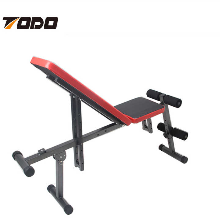 Commercial Home Gym Steel Exercise Equipment Multi-Function Folding ...