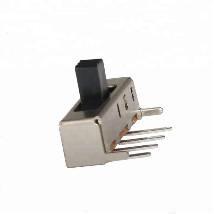 SS-13F24 G5 Slide Switch - Reliable 1P3T Mini Switch