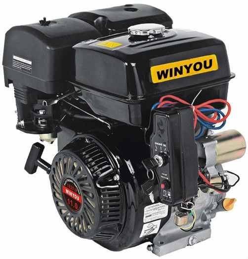 10.0hp gasoline engine/petrol engine 182F/182FD ,electric start/,power ...