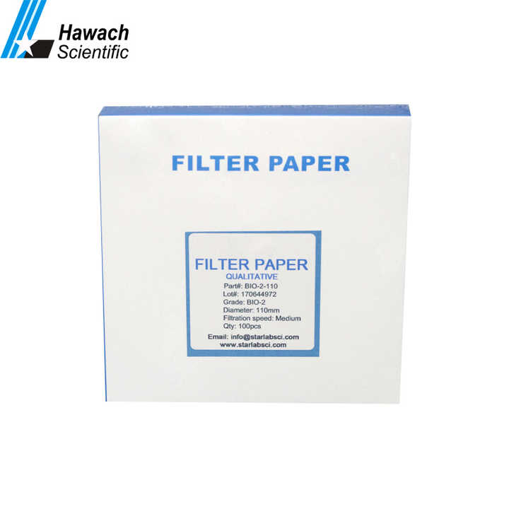 Nitrocellulose Filtration Using Filter Paper - 2 Year Warranty
