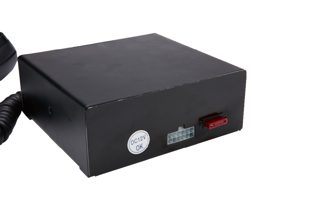 Emergency Siren Amplifiers - Powerful and Reliable