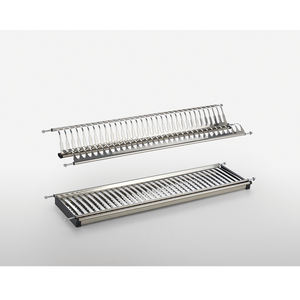 Maximize Space Efficiency with Durable hanging dish rack Solutions