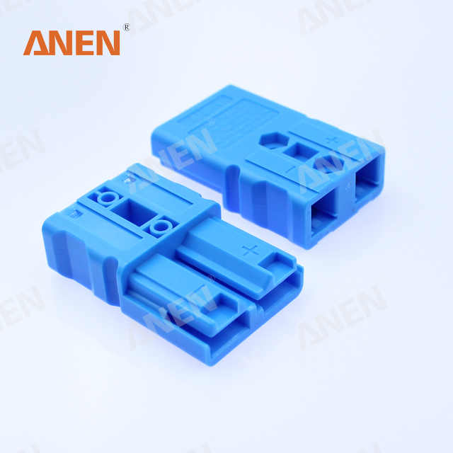 ANEN SAS50 600V 50A Finger Proof UPS System Power Connectors
