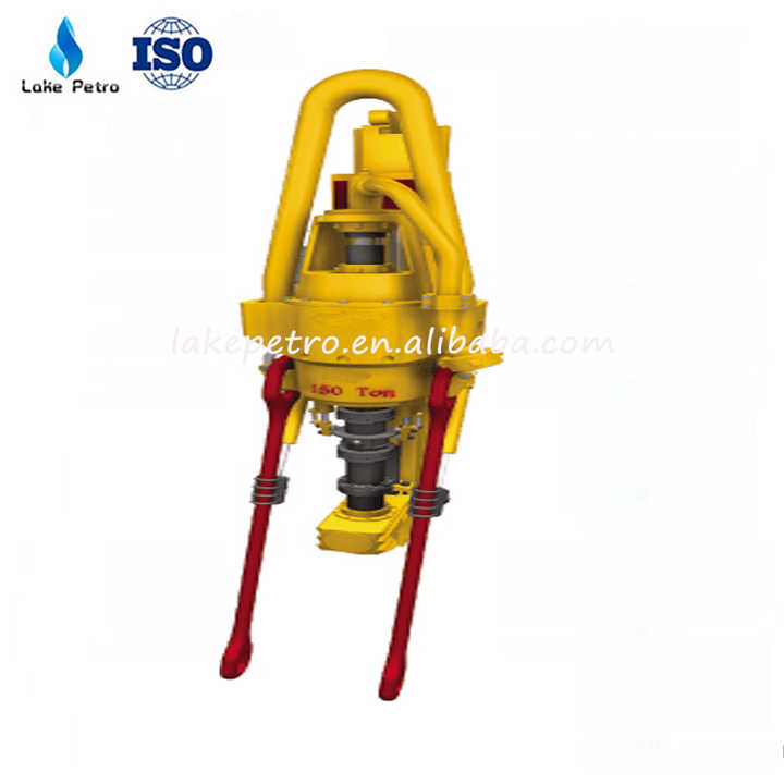 Top Drive System for Oil Drilling (TDS) - Reliable & Efficient