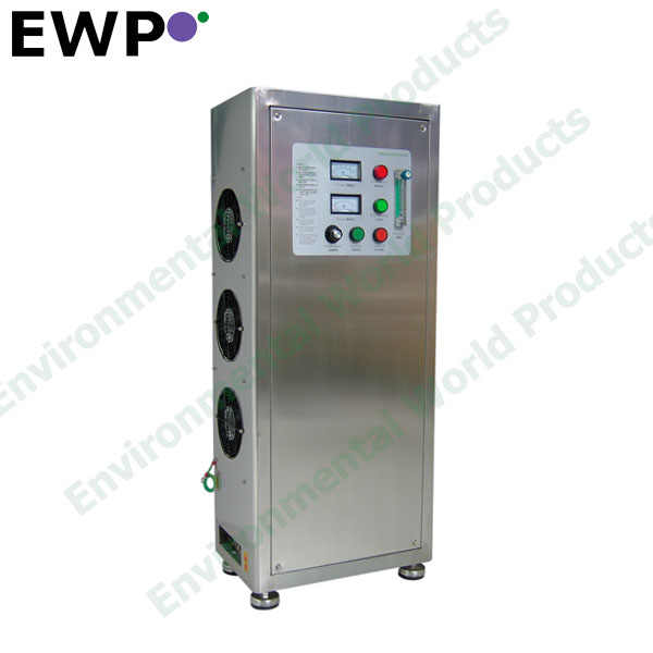 Ozone Equipment for Water Treatment Ozone Water Purifier Ozone ...