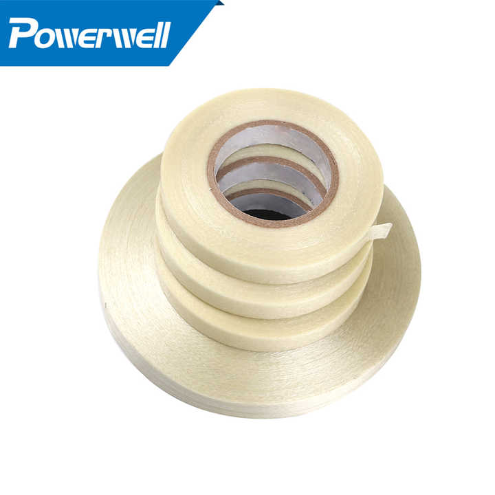 Cinta Adhesiva Jumbo - Electrical Insulation Masking Tape