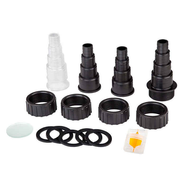 CPF-250 SUNSUN-filtro eléctrico para estanque de peces, estanque koi ...