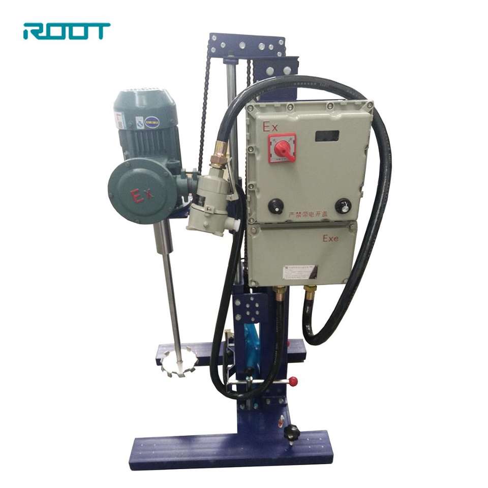 Laboratory Ink and Paint Mixer - Efficient Disperser