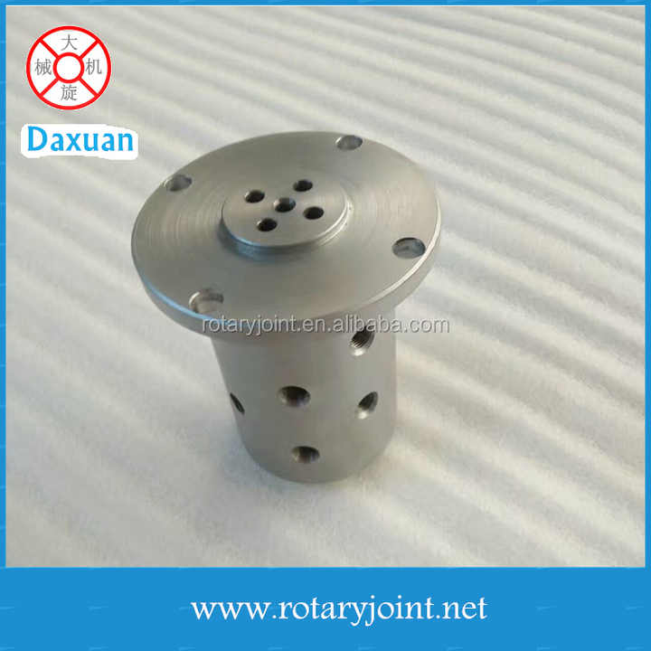 4 Ports Mini Excavator Hydraulic Rotating Swivel Joint