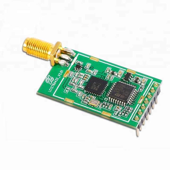 Semtech SX1278 - Long Range Lora Transceivers for Remote Control