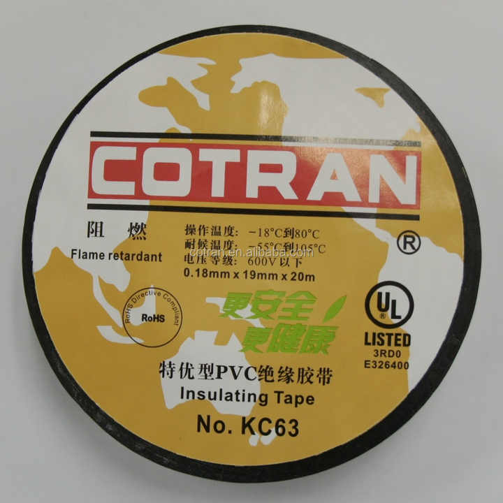 COTRAN Insulation Tape - High Voltage & Reliable Adhesion