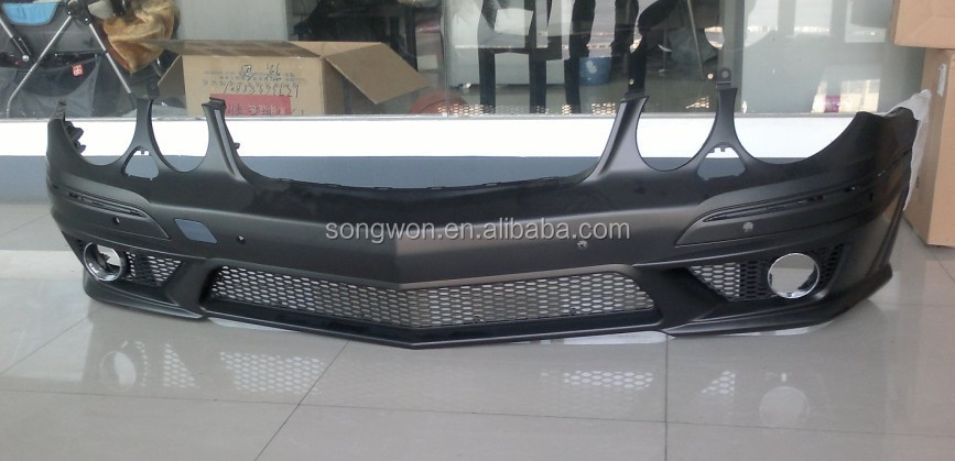 Upgrade Your Mercedes W211 E63 Front Bumper - Enhance Style