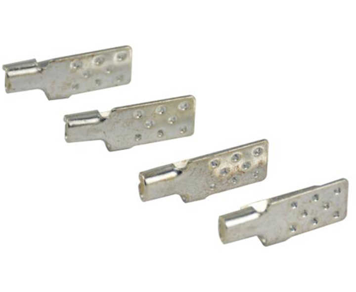 Copper Clamp Connector Termi-Foil for Film Carbonization