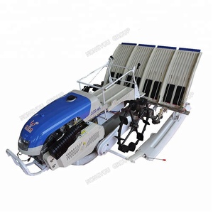 Buy China Rice Transplanting Machine | Premium 4-8 Row Planters