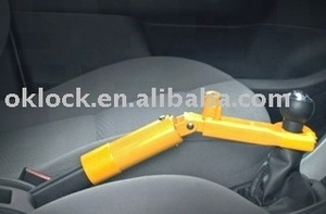 Premium Hand Brake Gear Lock With Additional Security - Alibaba.com